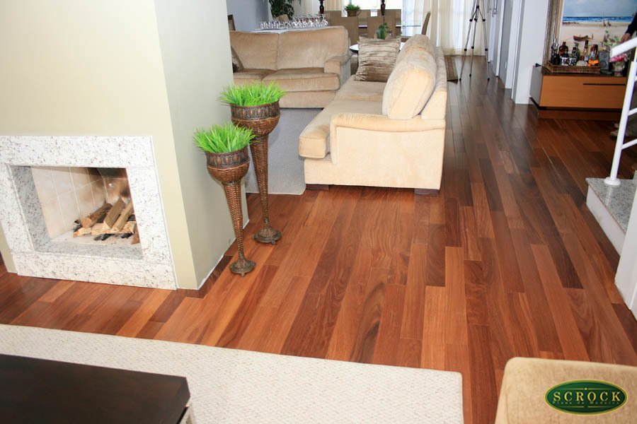 Piso de Madeira Cumaru ‎ | Zarko Madeira e Decoração