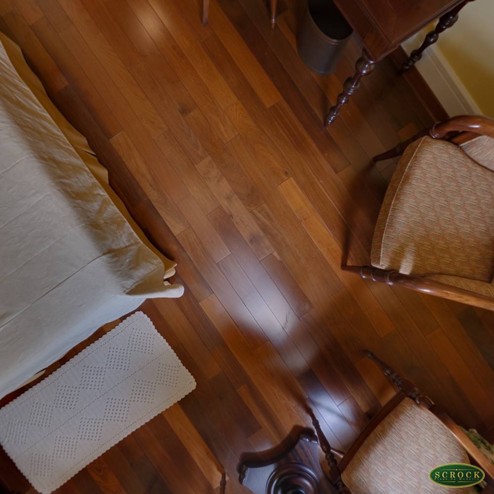 Piso de Madeira Cumaru ‎ | Zarko Madeira e Decoração
